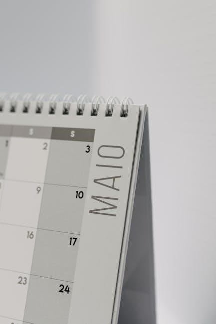 2024 Weekend Calendar PDF - 1st, 3rd, 5th Weekends