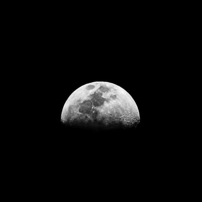 Lunar Subterrane Guide: Unveiling the Hidden Moon Secrets